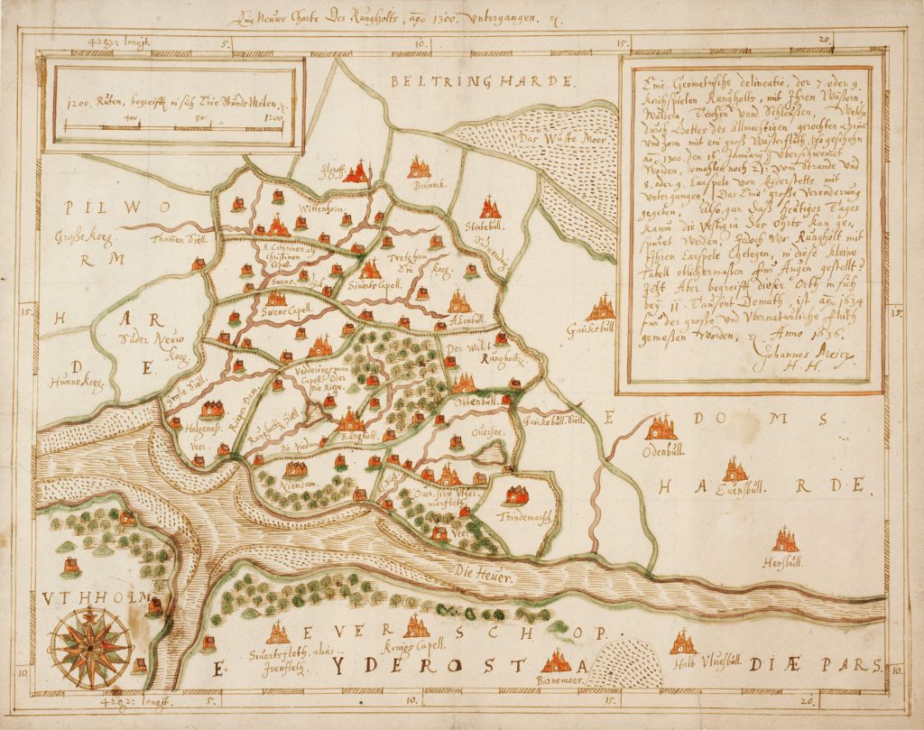 Abschluss der Rungholt-Ausstellung - Archäologie & Beratung